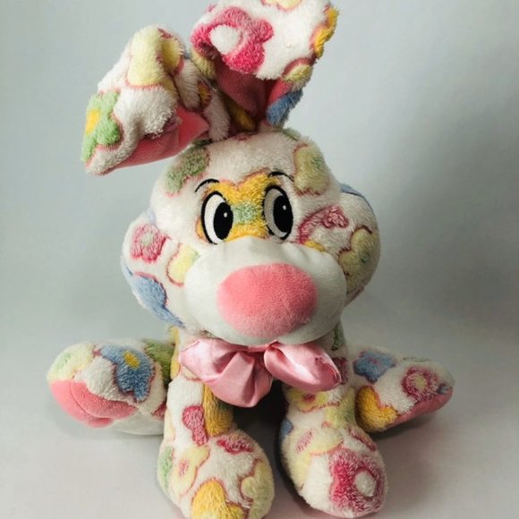 Dan Dee | Toys | Dan Dee Collectors Choice Pastel Floral 8 Easter Bunny ...